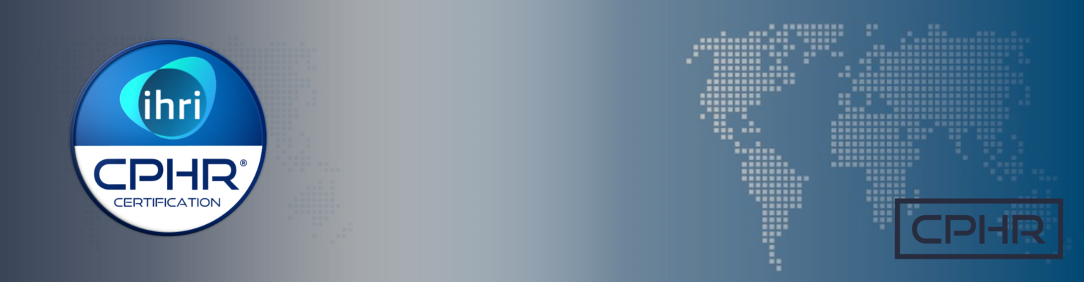 Certified Practitioner in Human Resources (CPHR®) - CPHR International ...